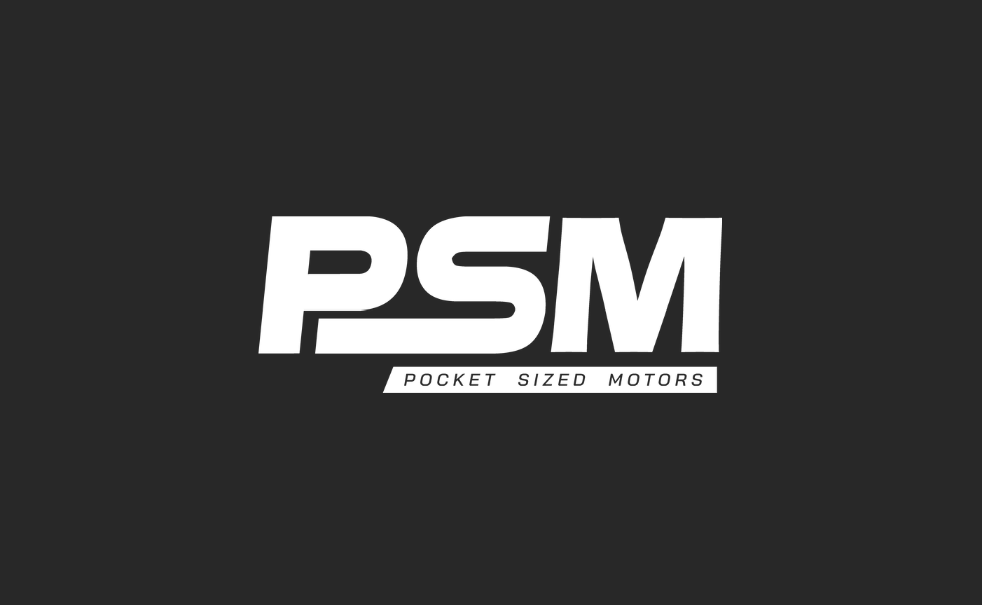 PSM164 – Pocket Sized Motors